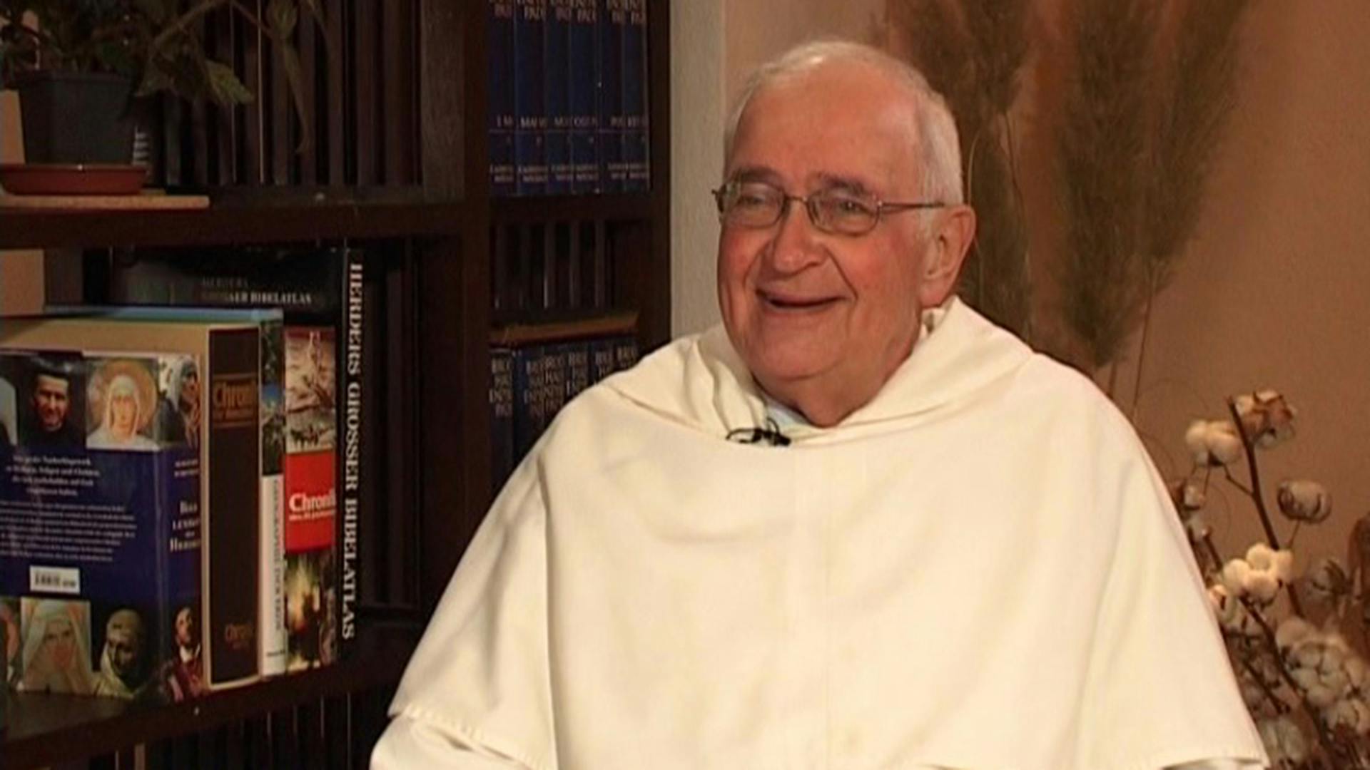 Pater Lambert Schmitz OP | Bibel TV