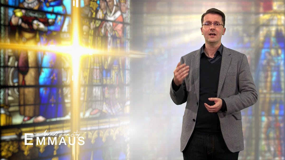 Vergänglichkeit (Rüdiger Gebhardt, Psalm 90,1-6) | Bibel TV