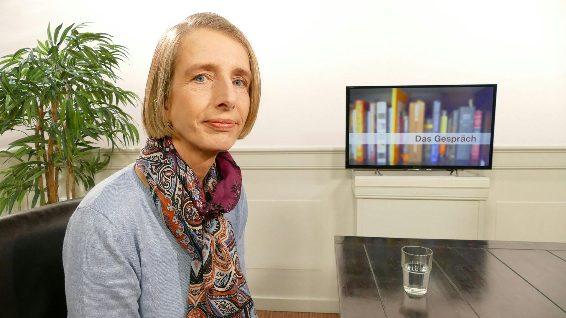 Valerie Riedesel: Die Familien der Verschwörer | Bibel TV