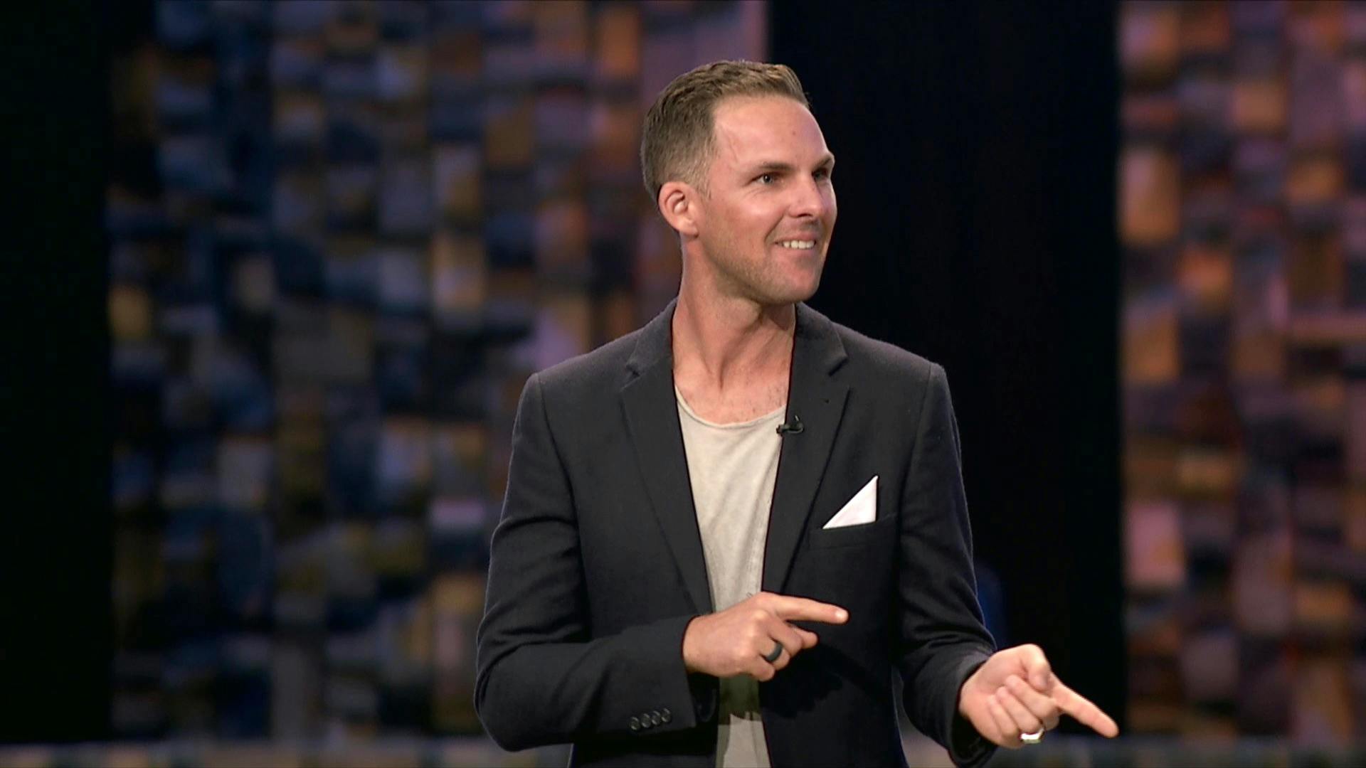 Identität: So sieht dich Gott (Predigt: Harrison Conley) | Bibel TV