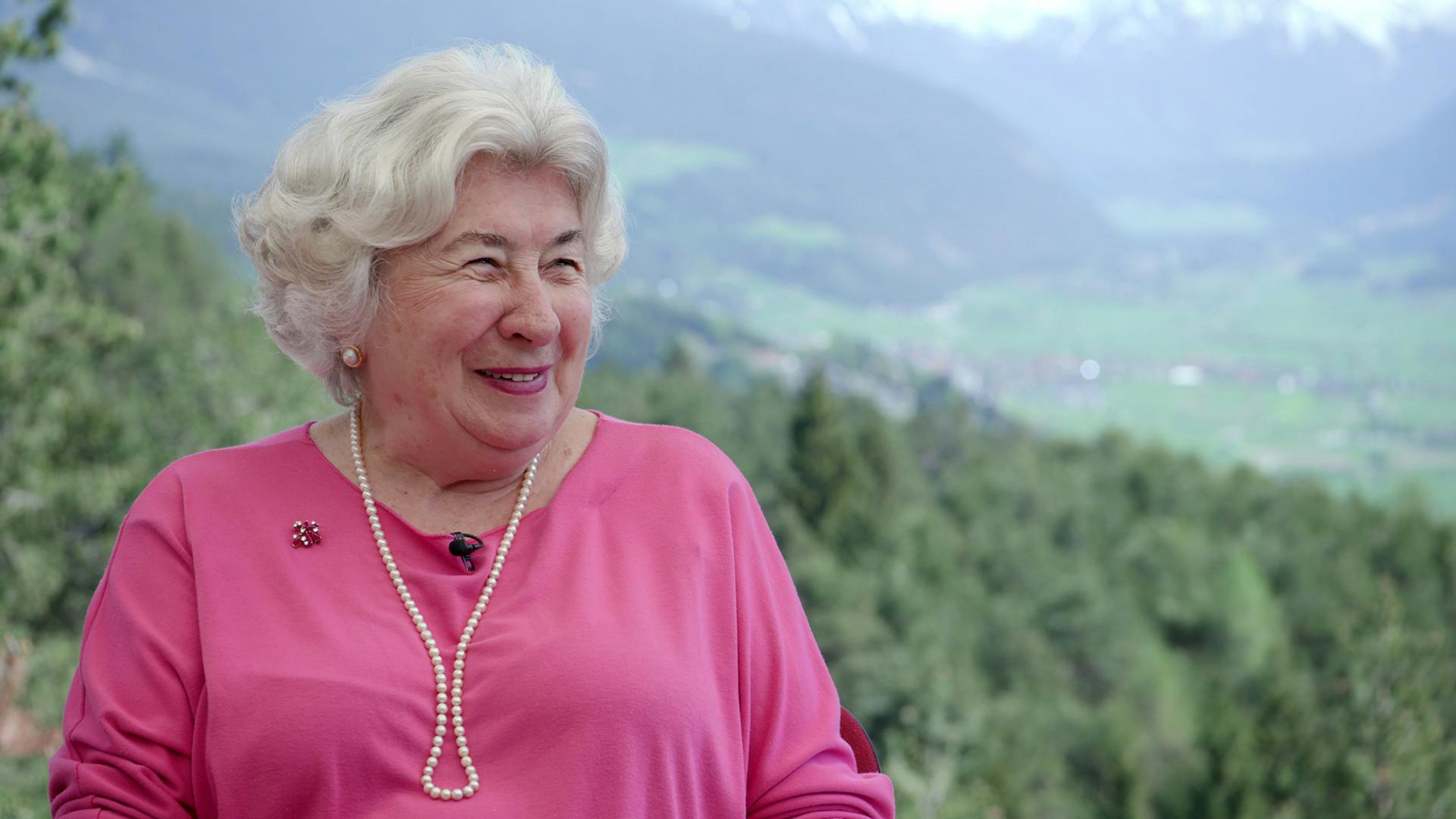 Maria Prean | Bibel TV