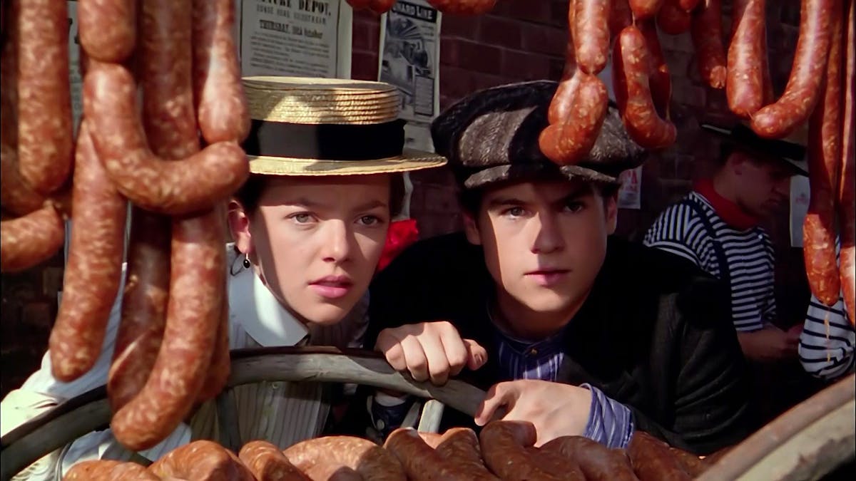 Die Rückkehr von Gus Pike | Bibel TV