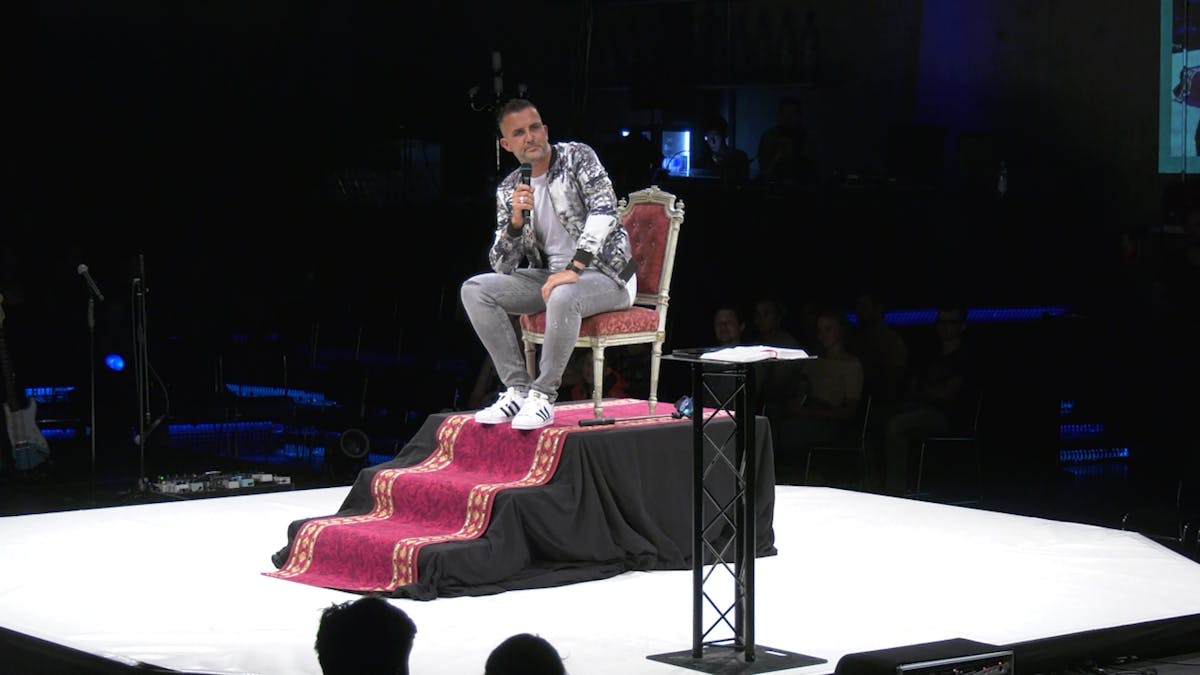 The Babylon spirit (Daniel - Take a stand) | Bibel TV