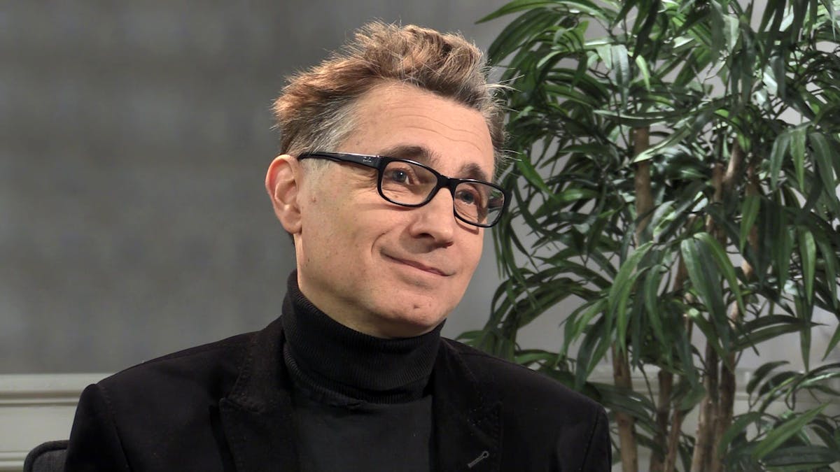 Mark Andre: An der Grenze des Klangs | Bibel TV