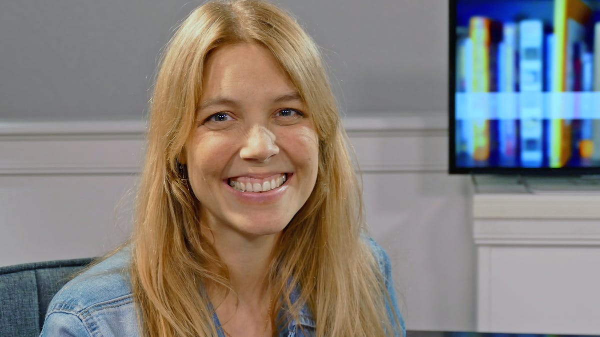 Inka Hammond: Tochter Gottes, erhebe dich | Bibel TV