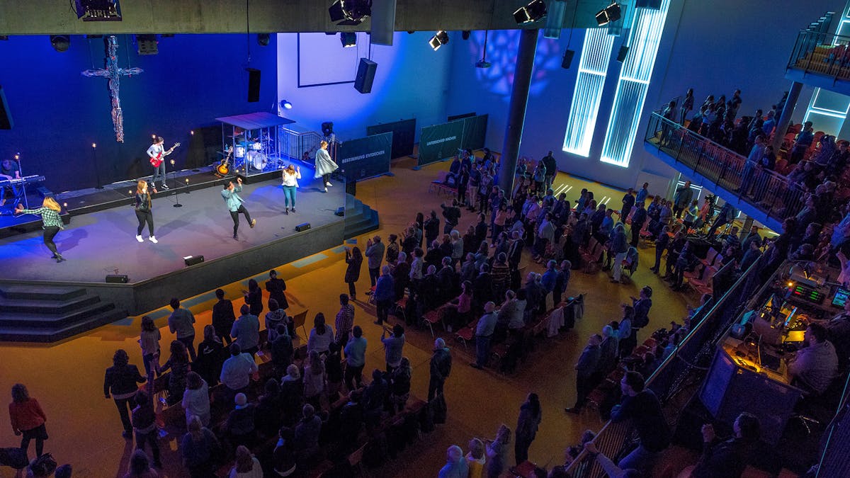 aus der Move Church | Bibel TV