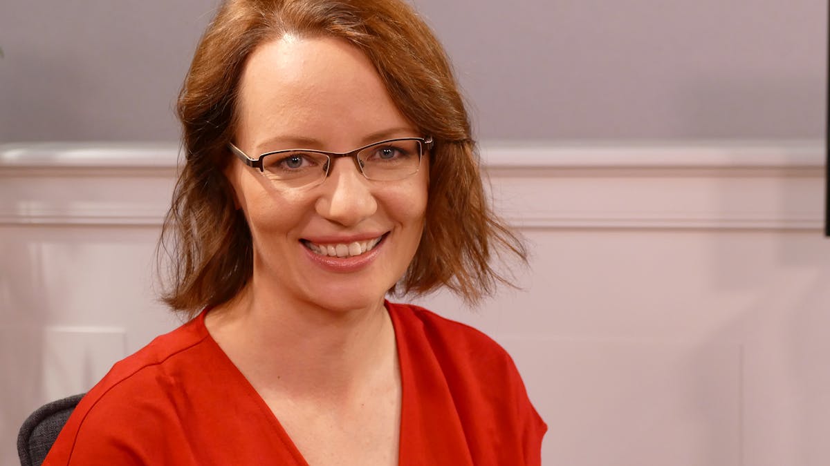 Regina Neufeld: Viel zu kurz und doch für immer | Bibel TV