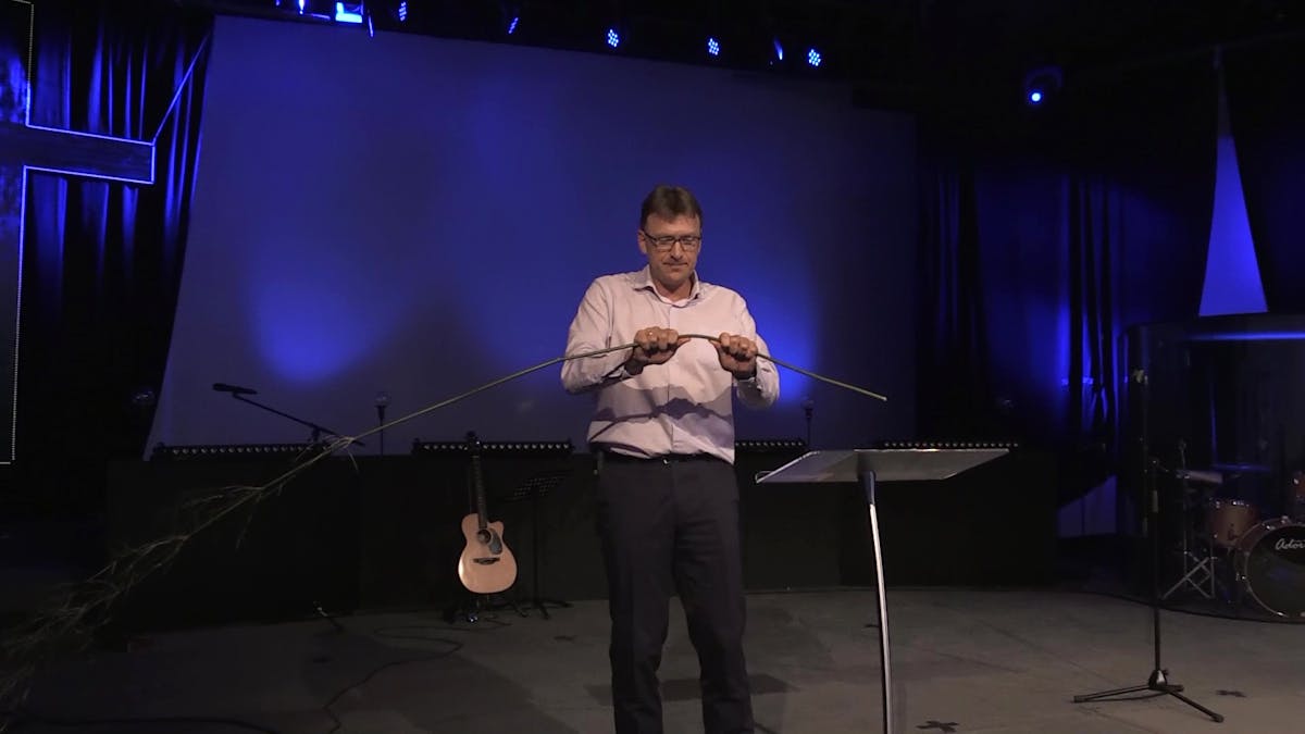 Gib nicht auf! | Bibel TV