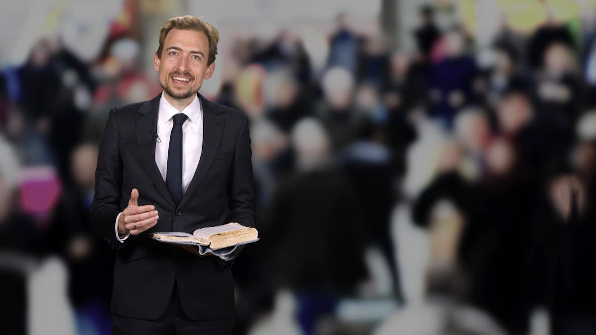 Seid barmherzig! | Bibel TV