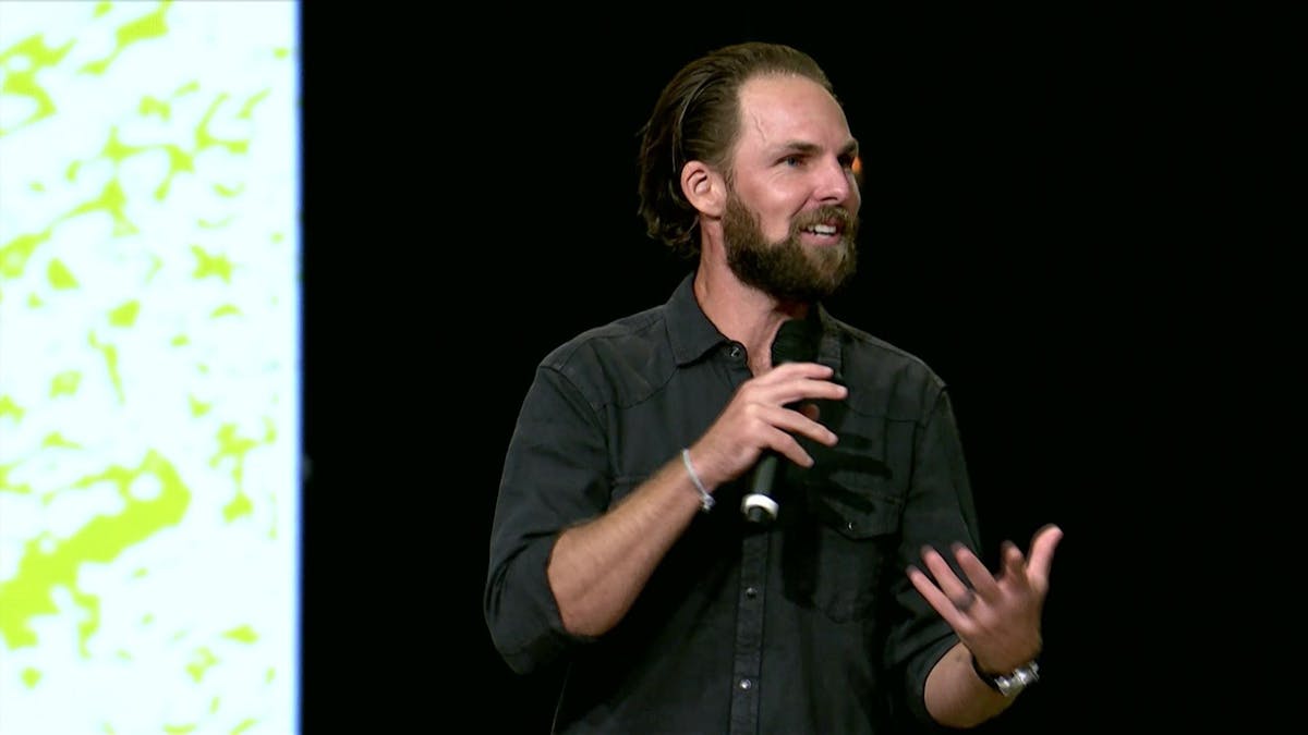 Der wichtigste Vers in der Bibel - Harrison Conley | Bibel TV