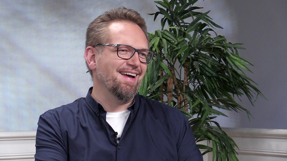 Cornelius Beck: Ein Vaterherz lernt dazu | Bibel TV