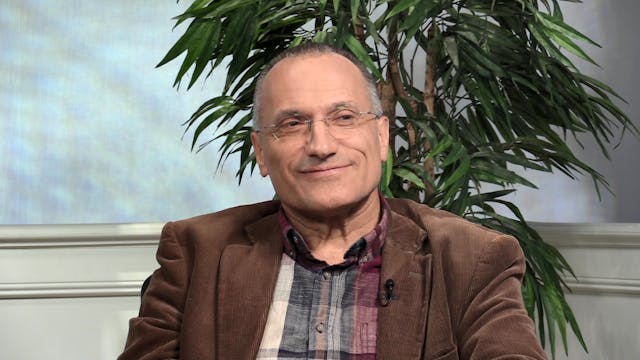 Nelli Kronwald: „Ich hatte Angst vor Gott" - Befreiung vom geistlichem Missbrauch | Bibel TV