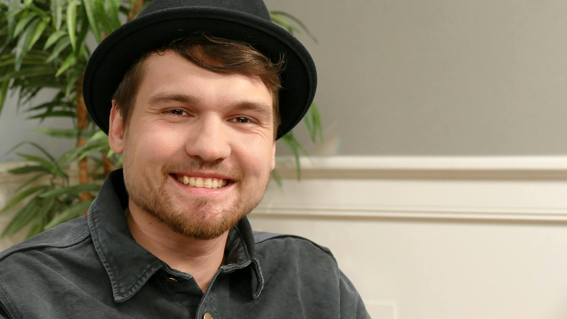 Kevin Neumann: Gottesbegegnung mit Musik | Bibel TV