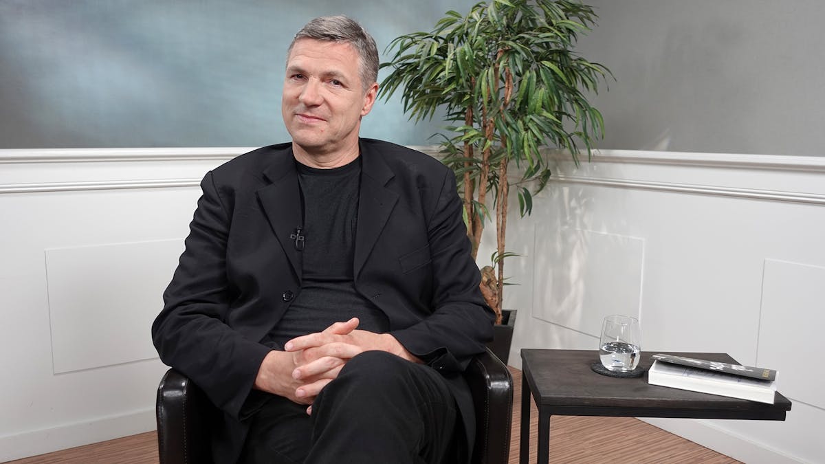 Martin Dreyer: Der Panik-Pastor | Bibel TV