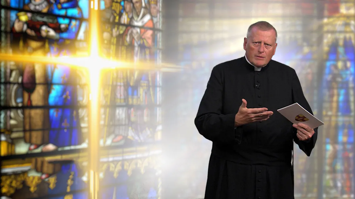 Bibel TV Emmaus: Fronleichnam | Bibel TV