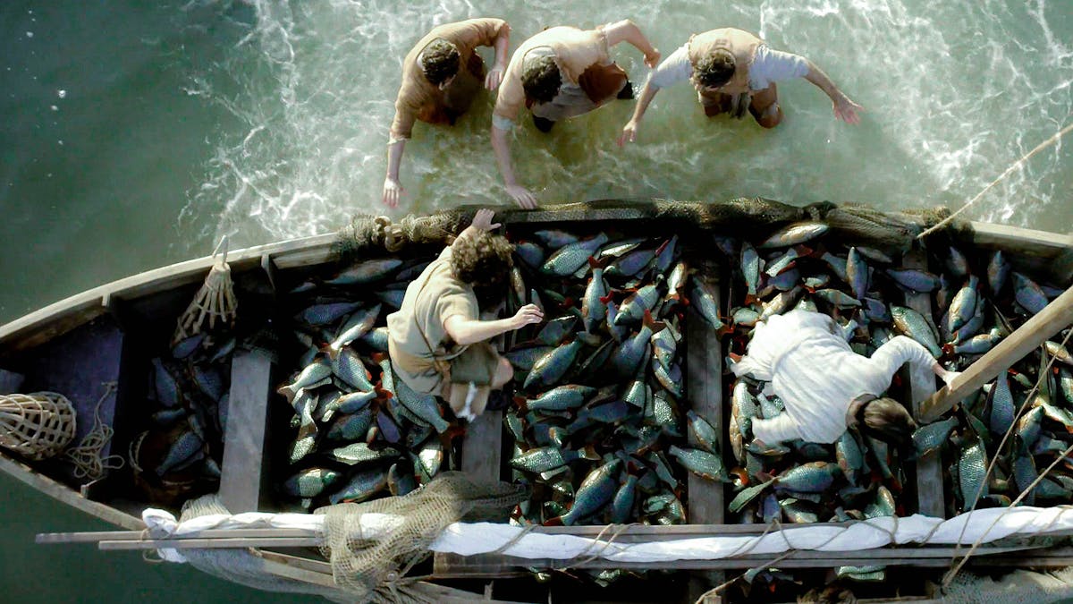 Der Fels, auf den sie gebaut wird | Bibel TV