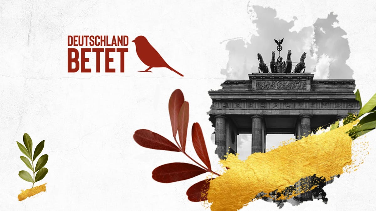Deutschland betet 2024 | Bibel TV