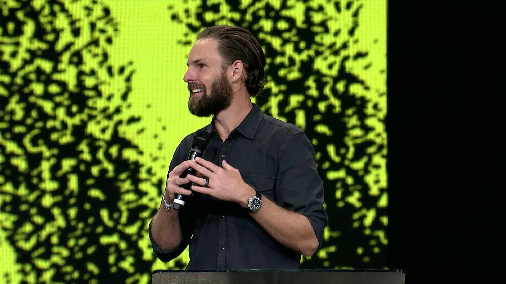 Der wichtigste Vers in der Bibel - Harrison Conley | Bibel TV