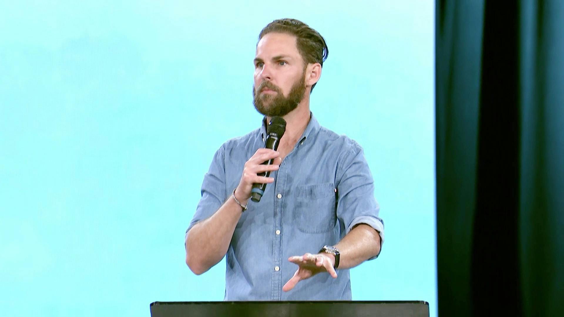 Das Wirken des Heiligen Geistes - Harrison Conley | Bibel TV