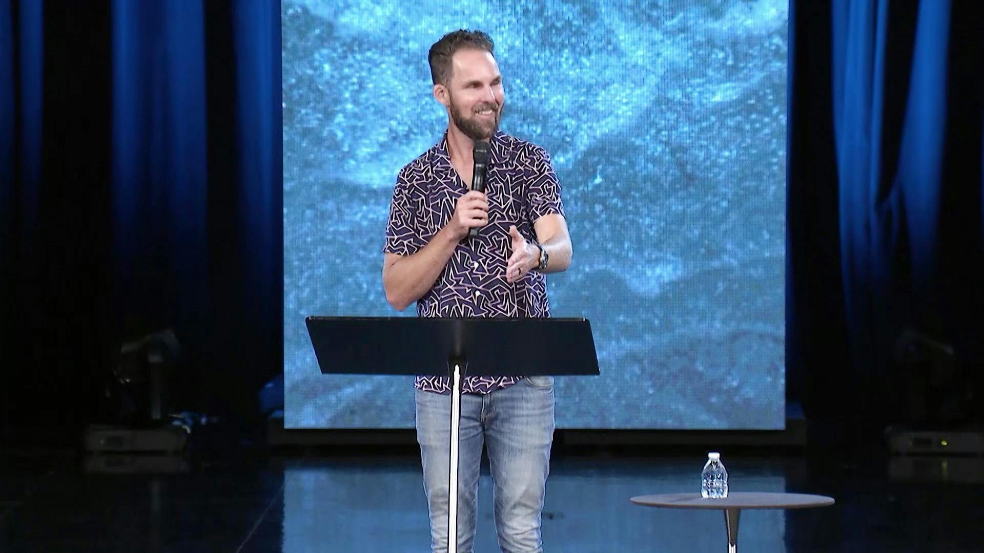 Eine neue Art zu leben - Harrison Conley | Bibel TV