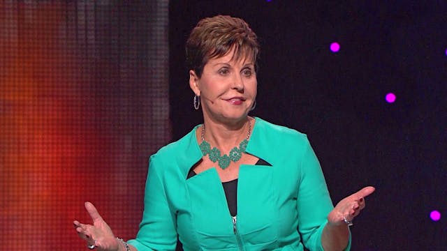 Joyce Meyer - Das Leben genießen | Bibel TV