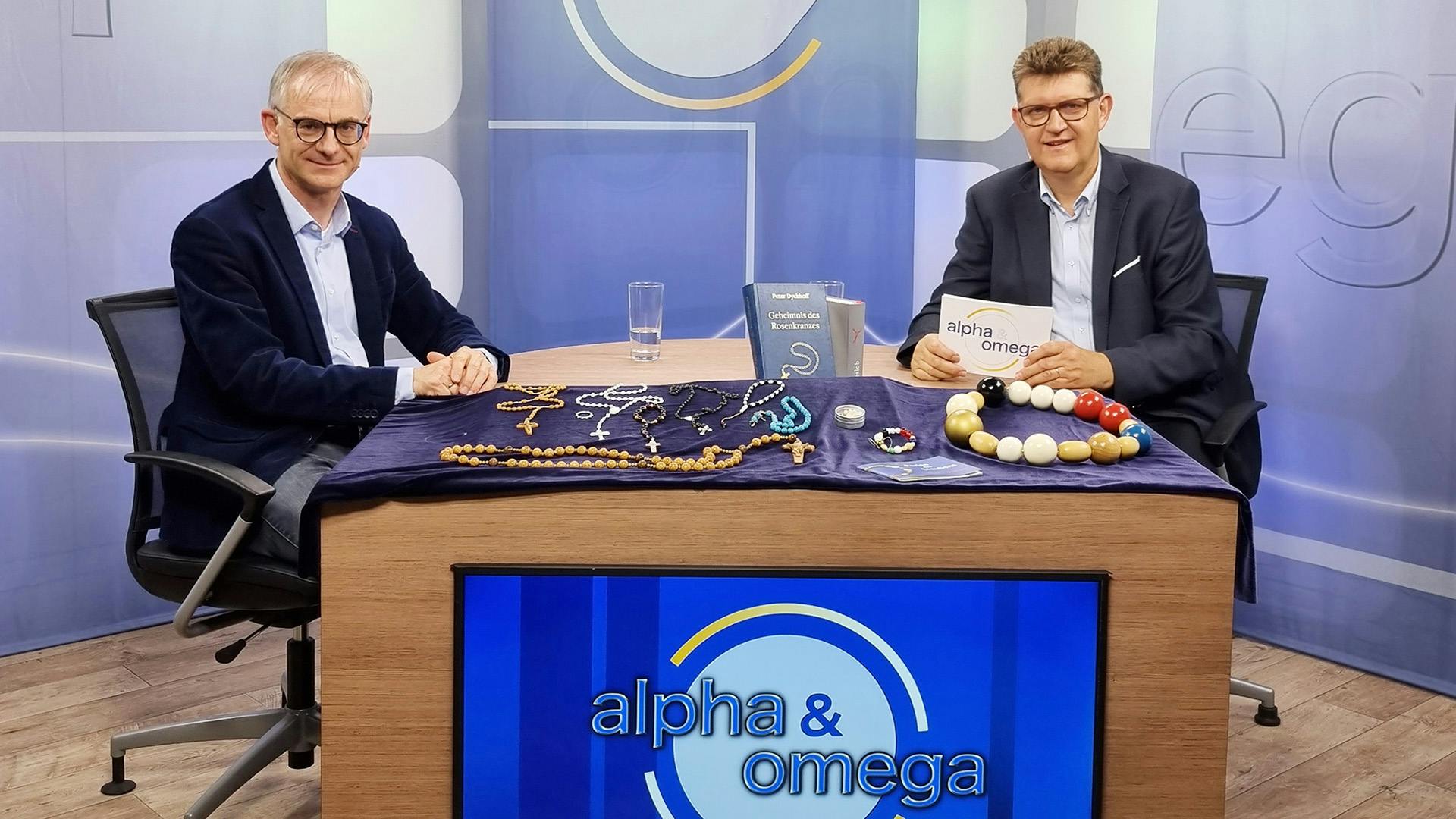 Beten wie am Schnürchen - der Rosenkranz | Bibel TV