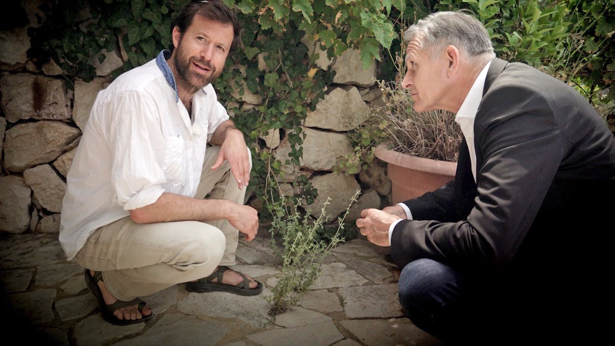 Shalva Tee - Tea Time im Heiligen Land | Bibel TV