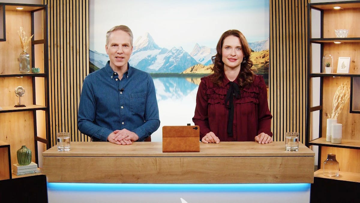 Ich war Meth-Köchin und Dealerin | Bibel TV