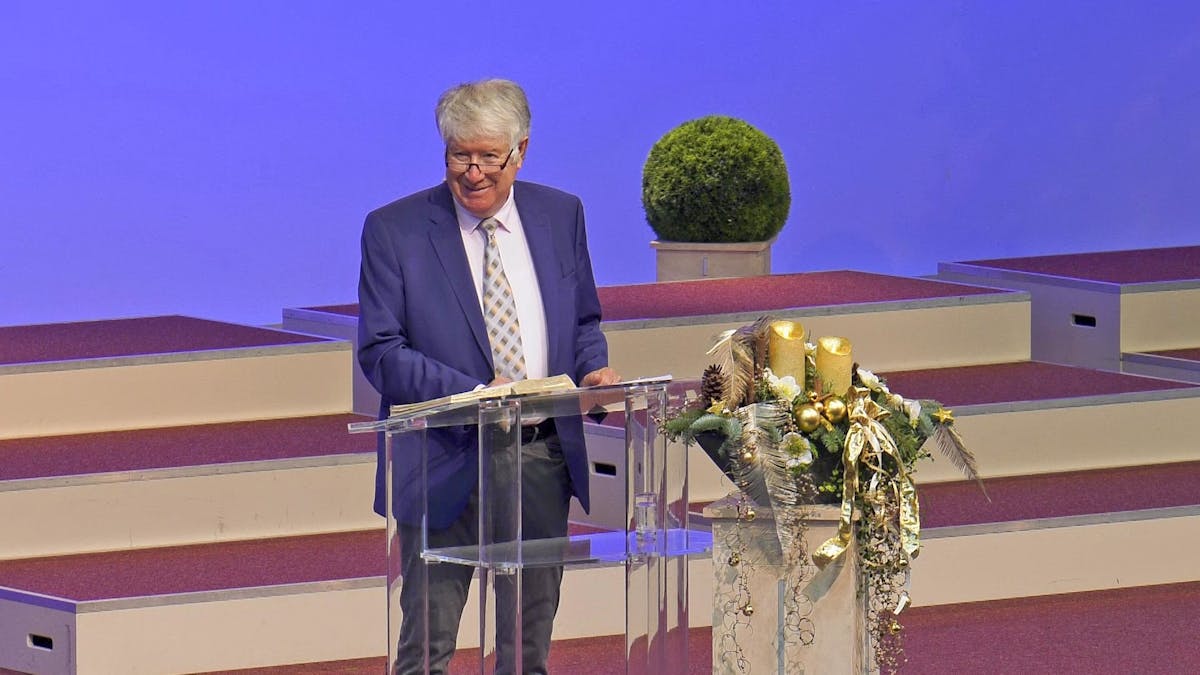 Die besiegte Furcht (1/2) | Bibel TV