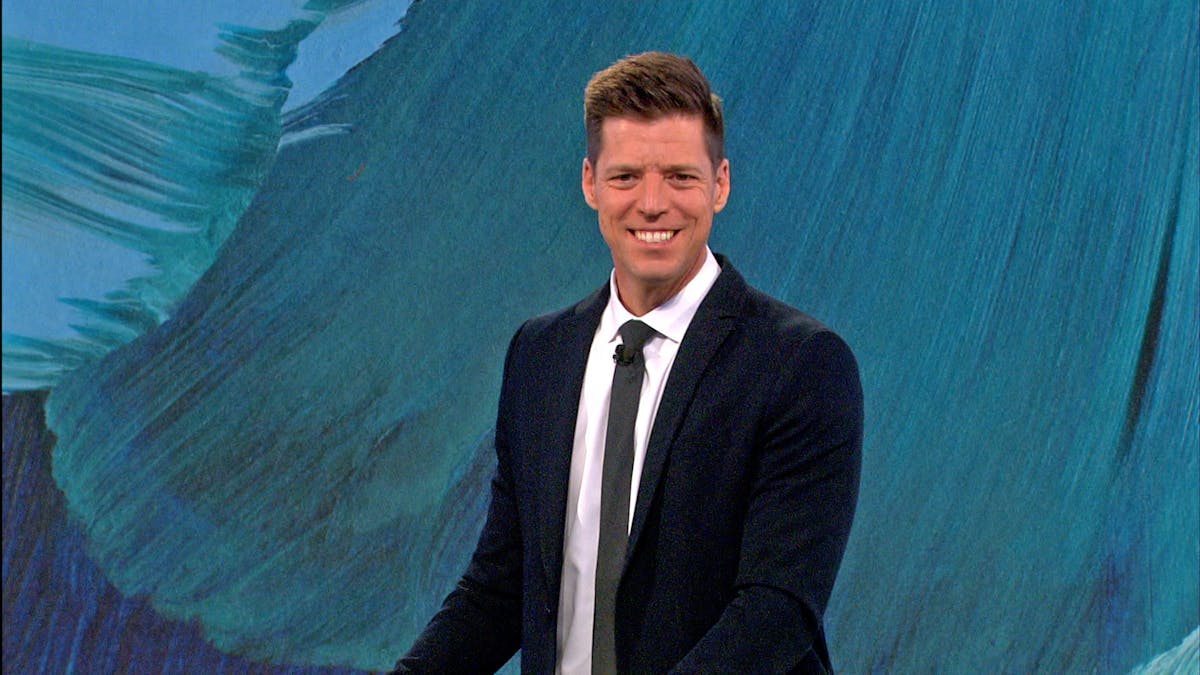 Gott macht Dir keinen Stress! | Bibel TV