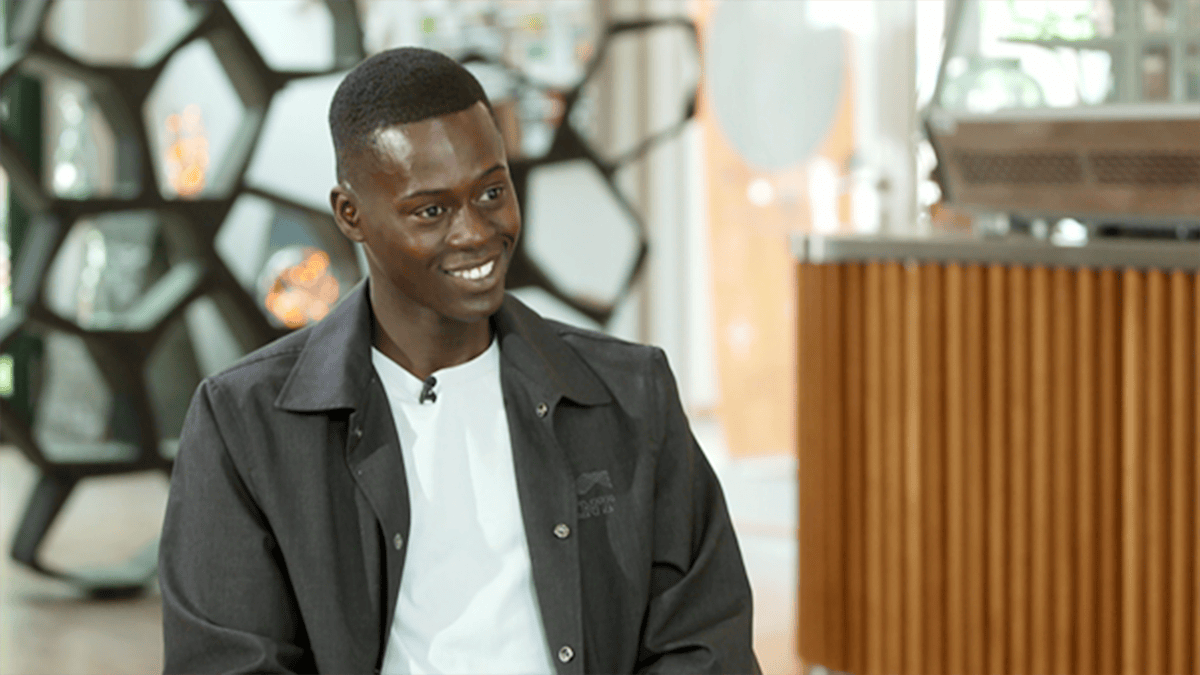 Alpha Dia | Bibel TV