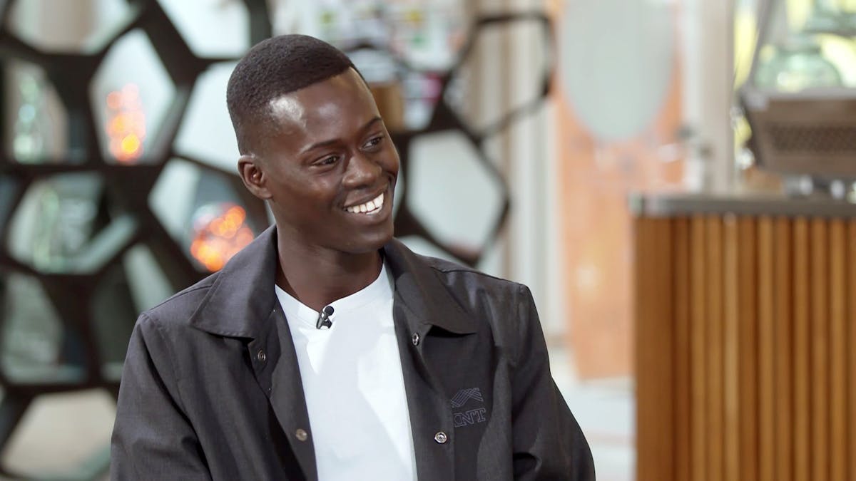 Alpha Dia | Bibel TV