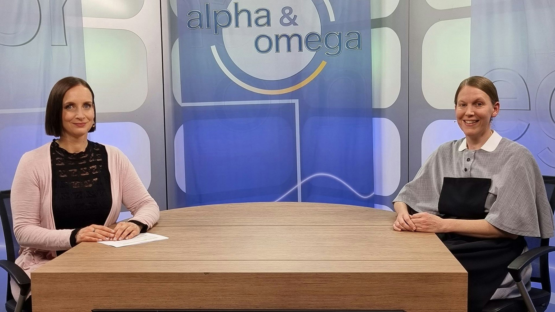 Schwester Anne Rentschler: Leben für den Glauben | Bibel TV Schwester Anne Rentschler: Leben für den Glauben | Bibel TV