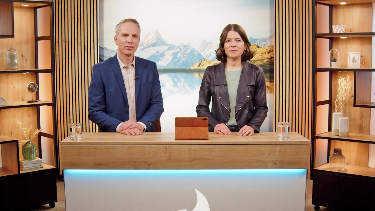 Das Leben lastet schwer auf mir | Bibel TV