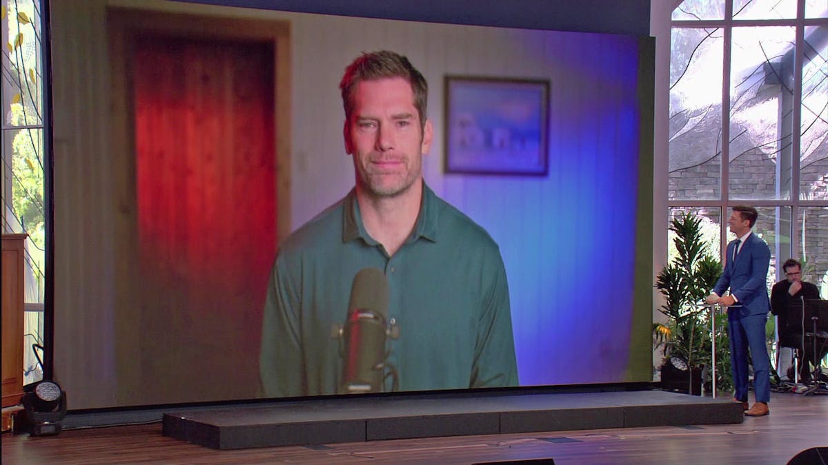 Dallas Jenkins von "The Chosen" im Gespräch mit Bobby Schuller | Bibel TV