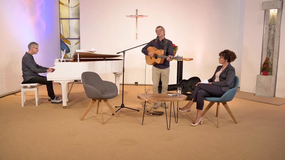 Leben - Wie gelingt der Umgang mit Leid? | Bibel TV