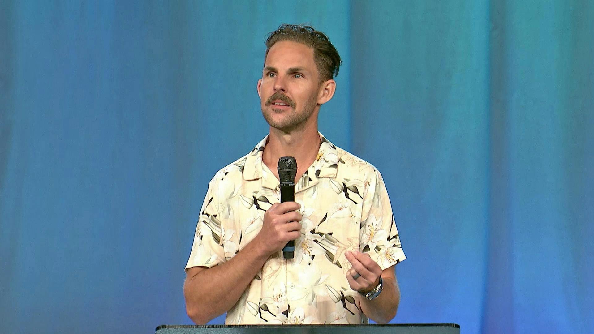 Die Ewigkeit ist dein Zuhause - Harrison Conley | Bibel TV