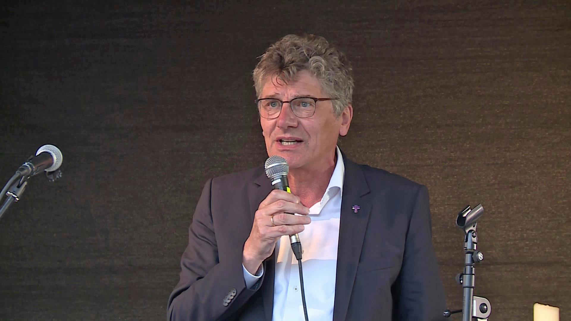 Nachtschicht-Gottesdienst mit Landesbischof Ernst-Wilhelm Gohl | Bibel TV