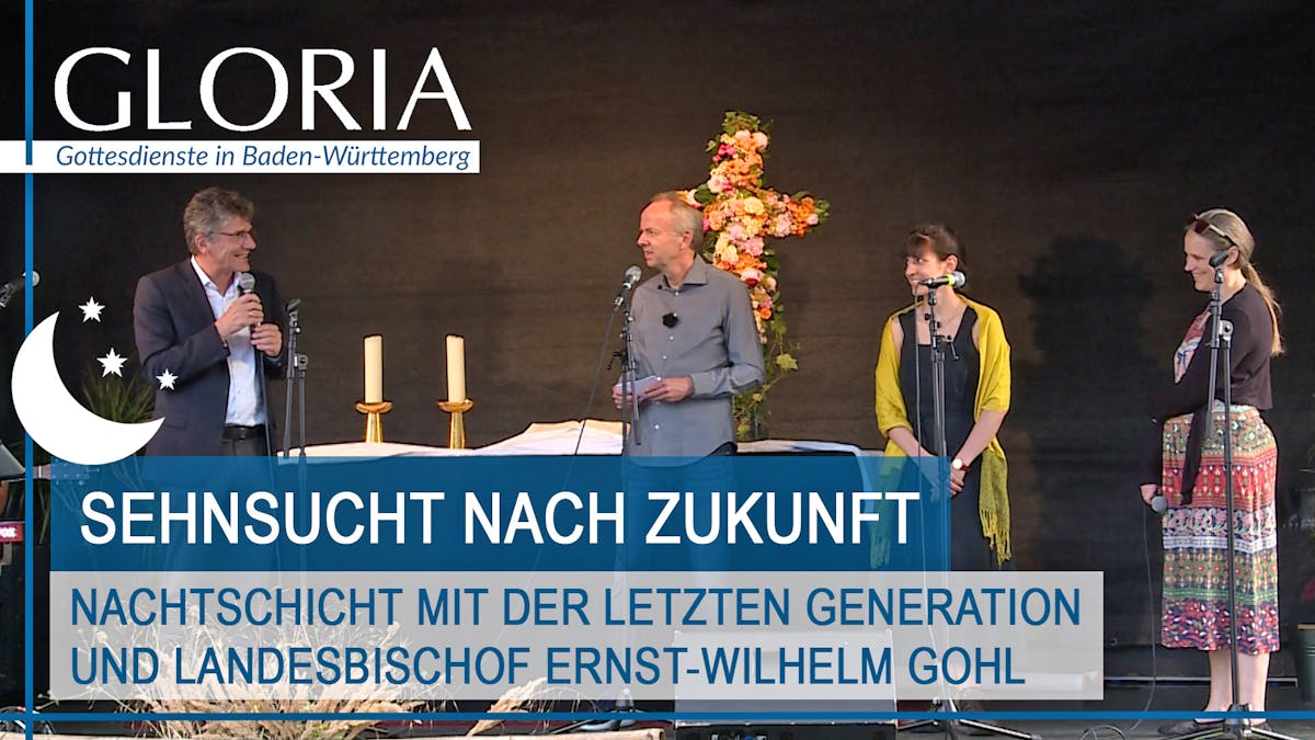 Nachtschicht-Gottesdienst mit Landesbischof Ernst-Wilhelm Gohl | Bibel TV
