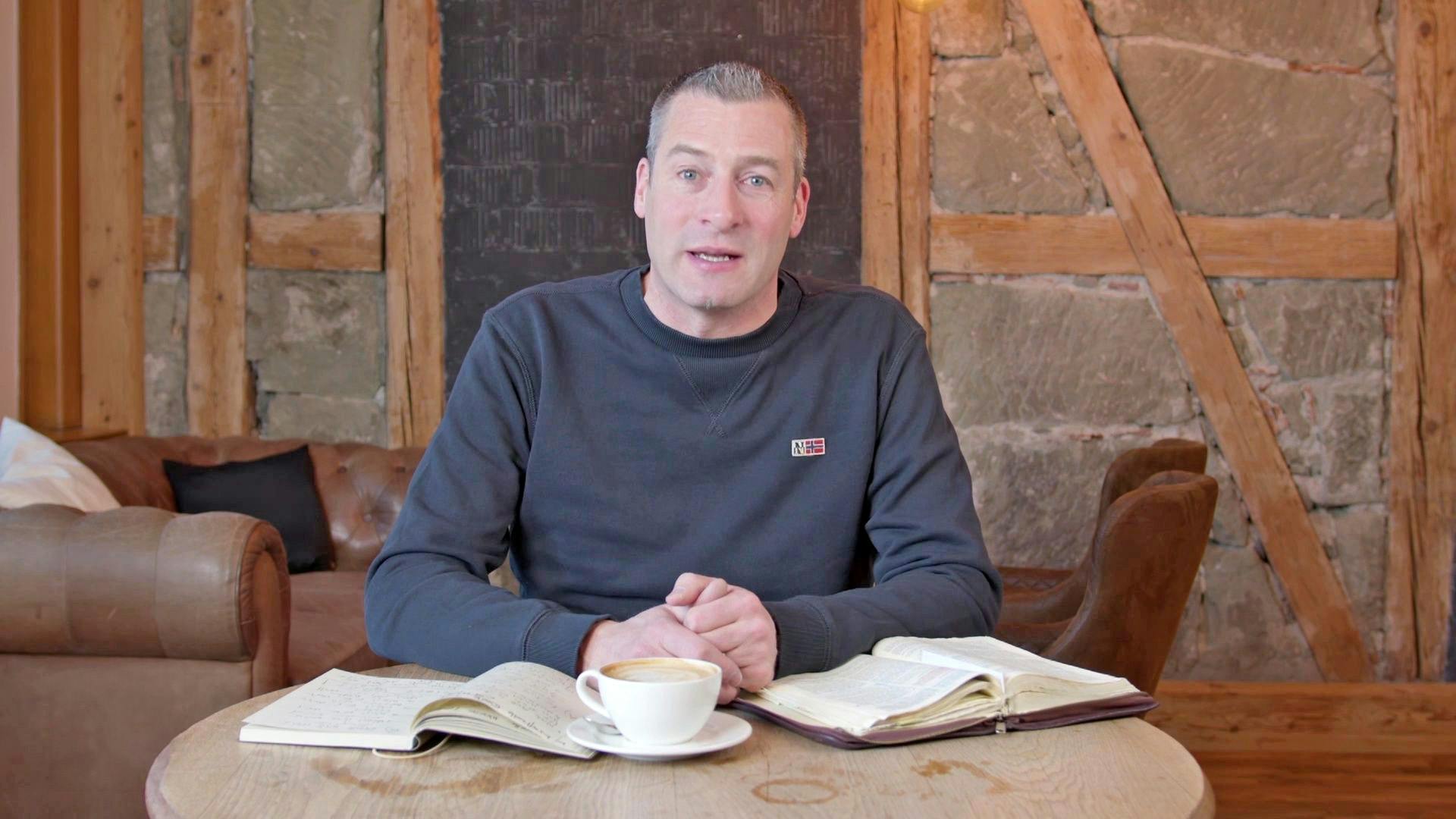 Kraftvolle Worte - Die Gunst Gottes | Bibel TV