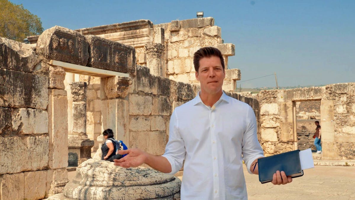 Heiliges Land - Kapernaum: Glaube | Bibel TV