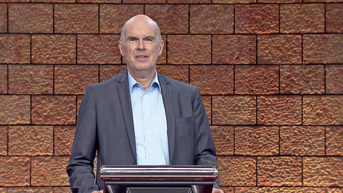 Mein Gott kann | Bibel TV