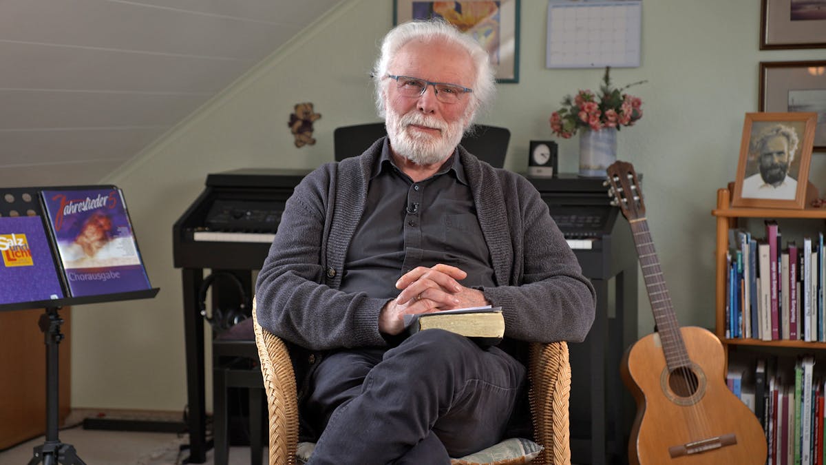 Peter Strauch | Bibel TV