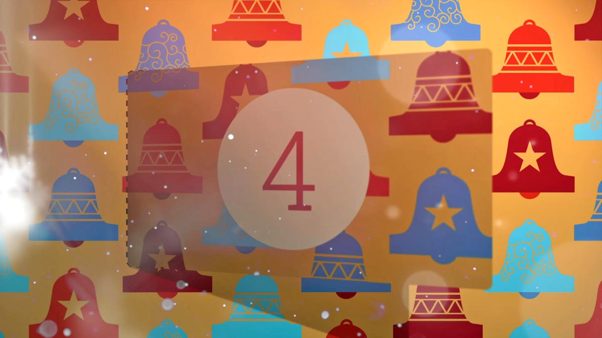 Tür 4: Mitmachtipp: Kirschzweige im Winter? Es ist Barbaratag! | Bibel TV