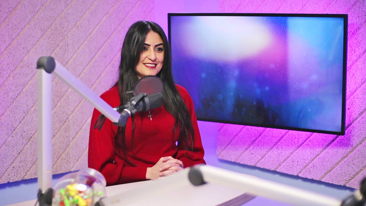 Naghmeh Jahan: Ich wollte für Gott sterben | Bibel TV
