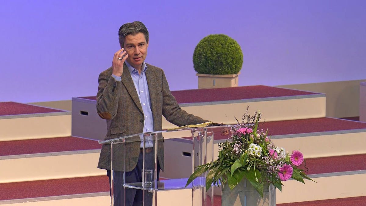 Gott vertrauen, geben und gehorchen (1/2) | Bibel TV