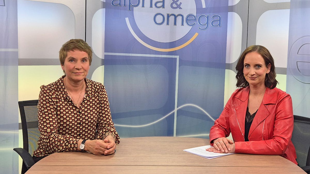 Jessica Heesen: Unsterblichkeit dank Künstlicher Intelligenz? | Bibel TV