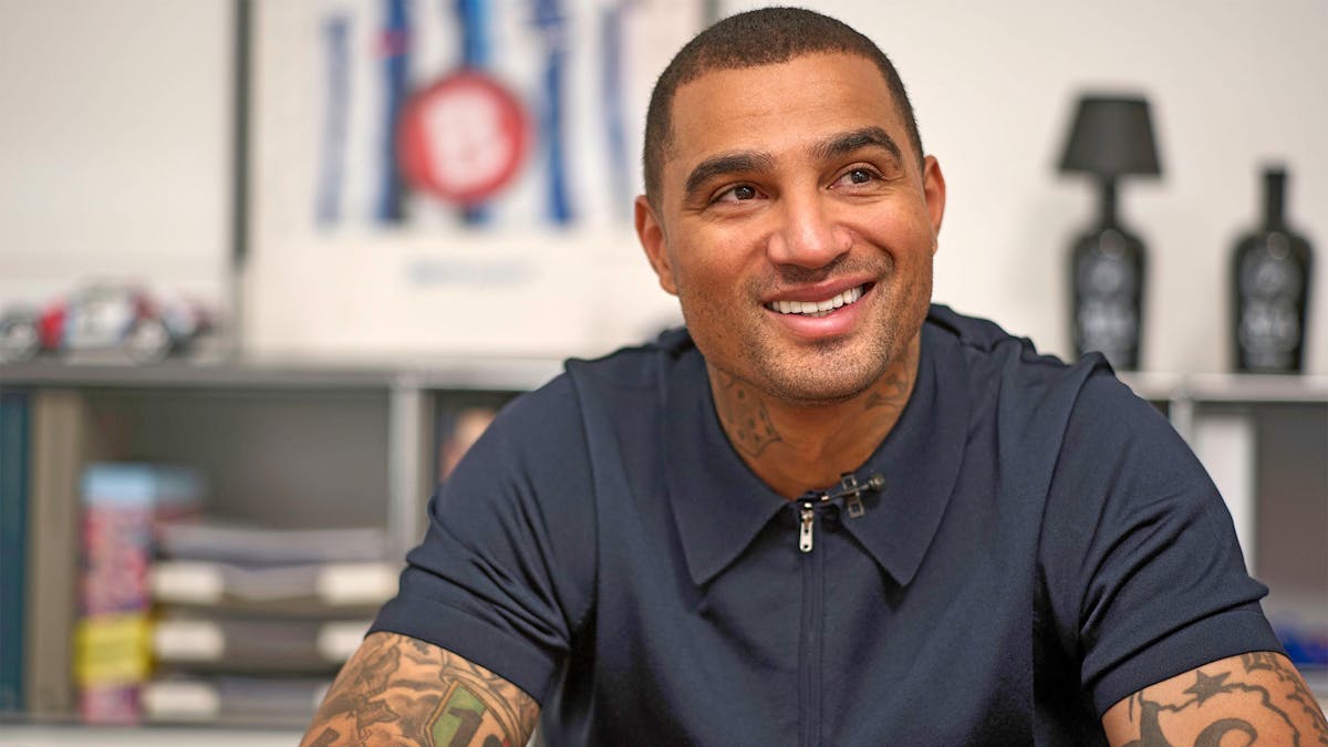 zu Gast bei Kevin Prince Boateng (1/2) | Bibel TV